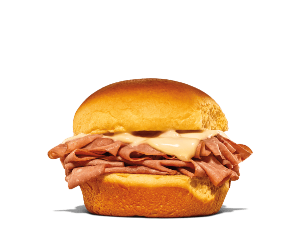 Roast Beef Slider