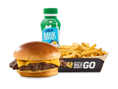 Menu – Lunch Combos