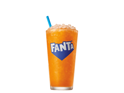 Menu – Drinks