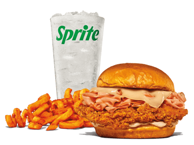 Menu – Meat 3 Box