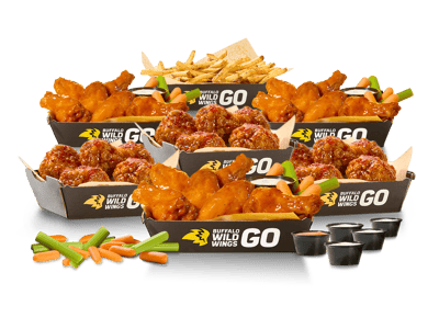 Menu – Wings