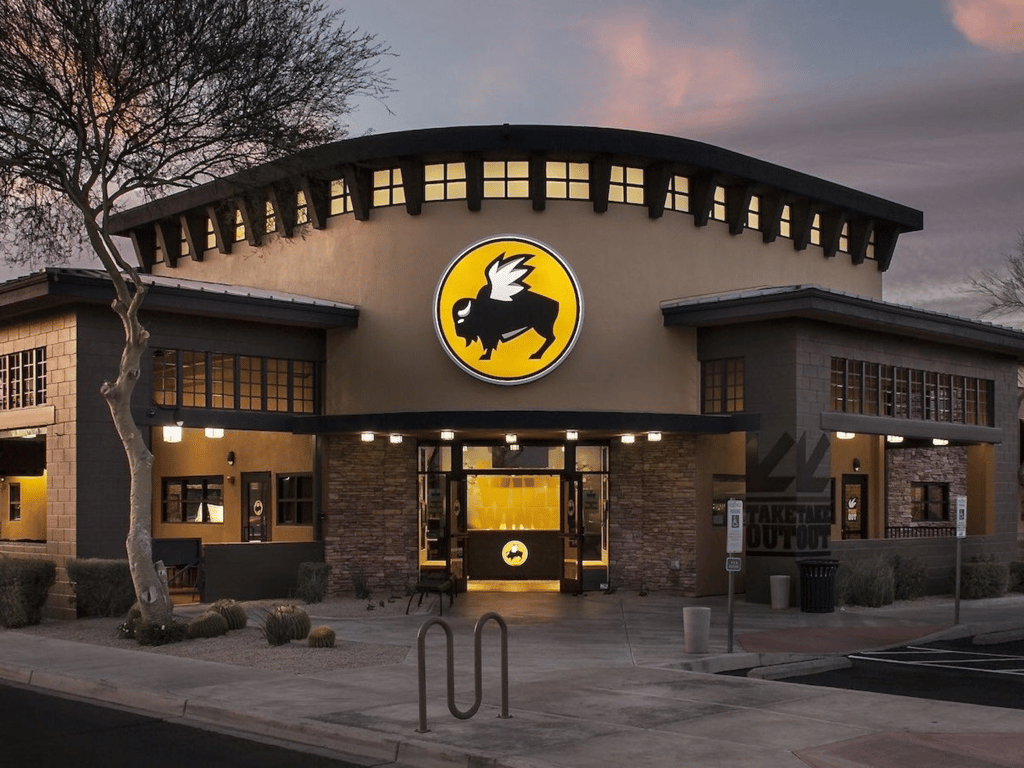 Location Details | Buffalo Wild Wings