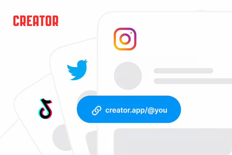 Creator.app️ | Showcase your work and get hired