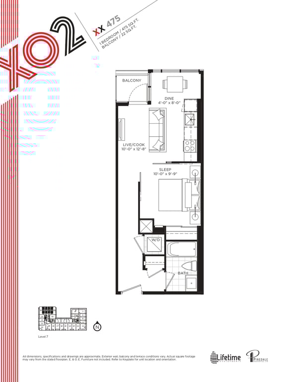 XO Condos in Toronto | Price List & Floor Plans - PreCondo