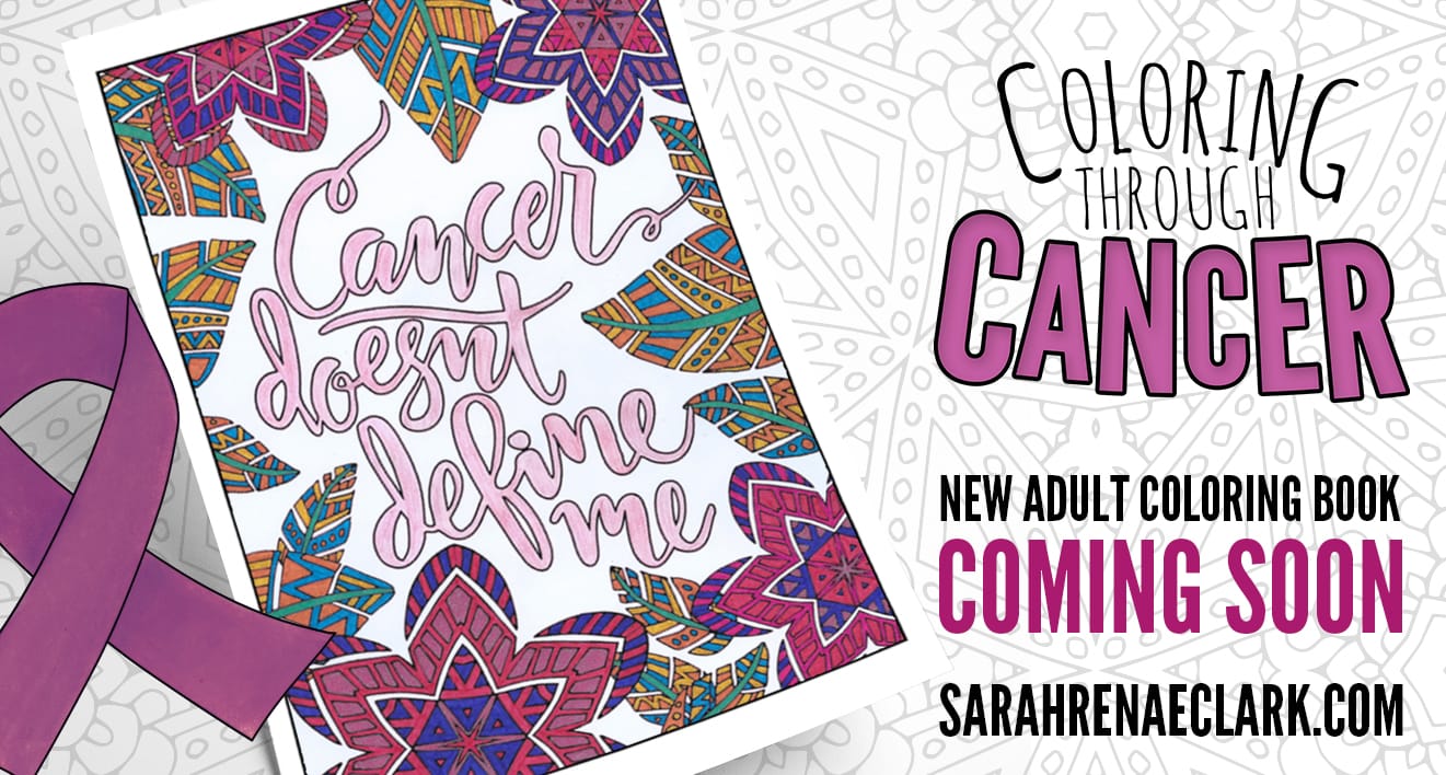 Free awareness ribbon coloring page