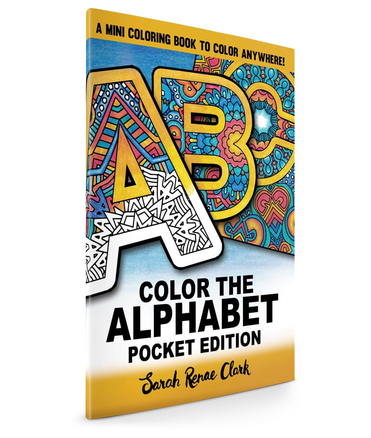Pocket Coloring Books