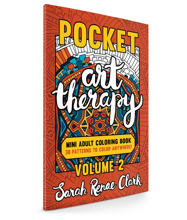 Pocket Coloring Books