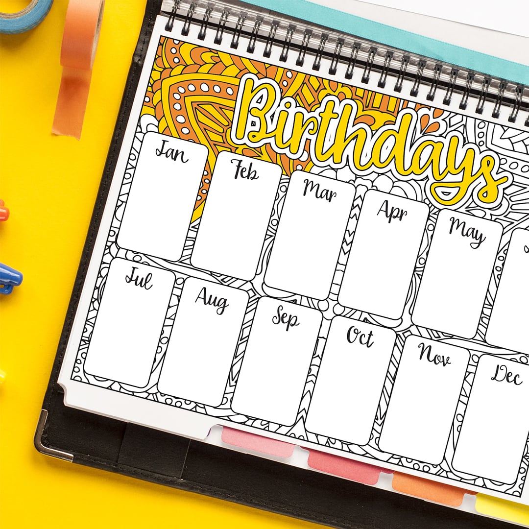 20+ Free Resources to Increase Productivity and Organise your 2025