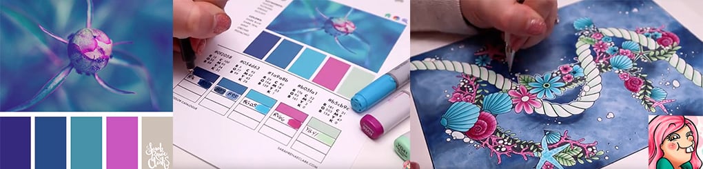 How to Find the Perfect Color Palette Using The Color Catalog