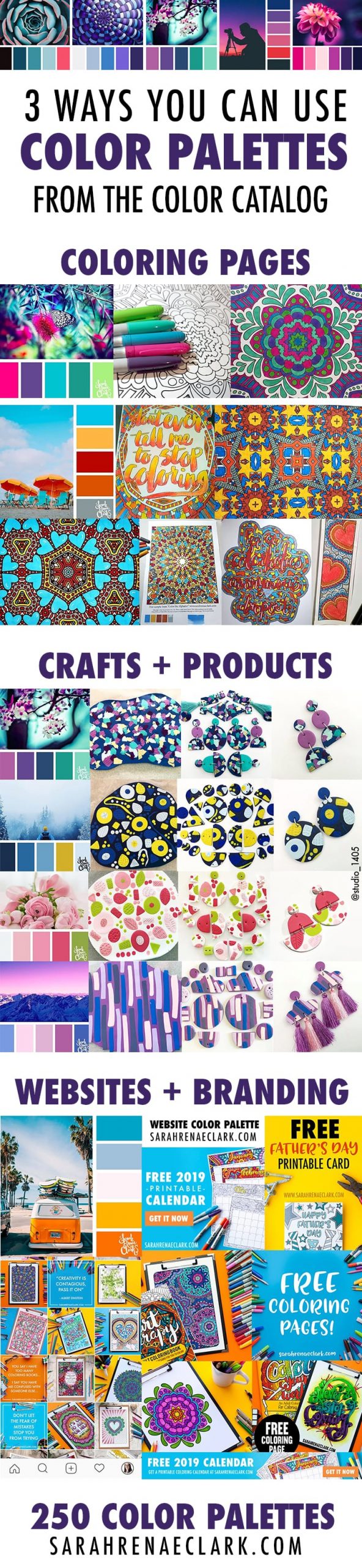 How to Find the Perfect Color Palette Using The Color Catalog