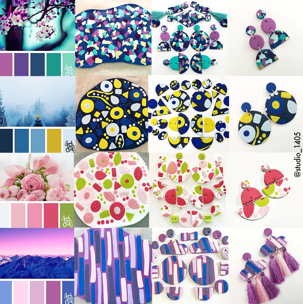 How to Find the Perfect Color Palette Using The Color Catalog