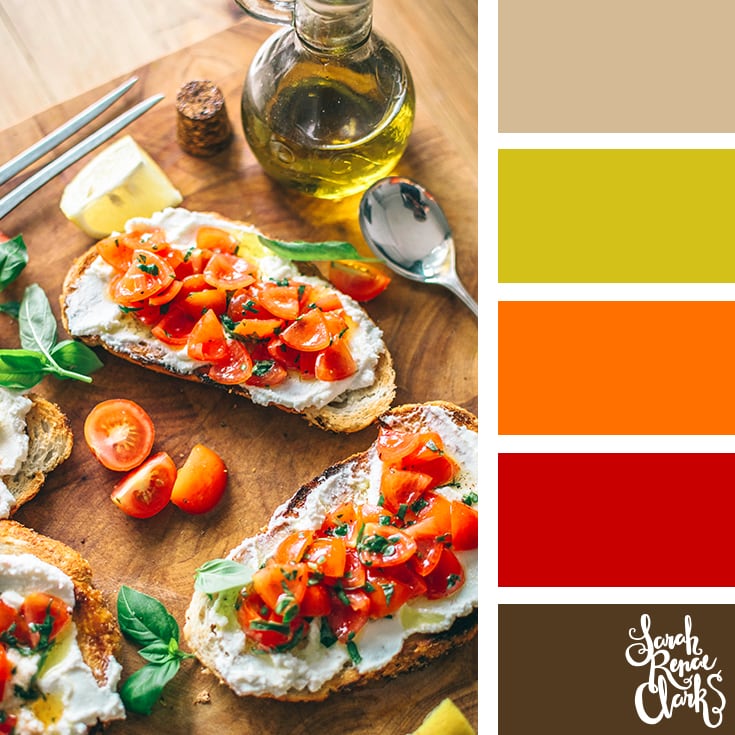 25 Color Palettes Inspired by the Pantone Fall/Winter 2018 Color Trends