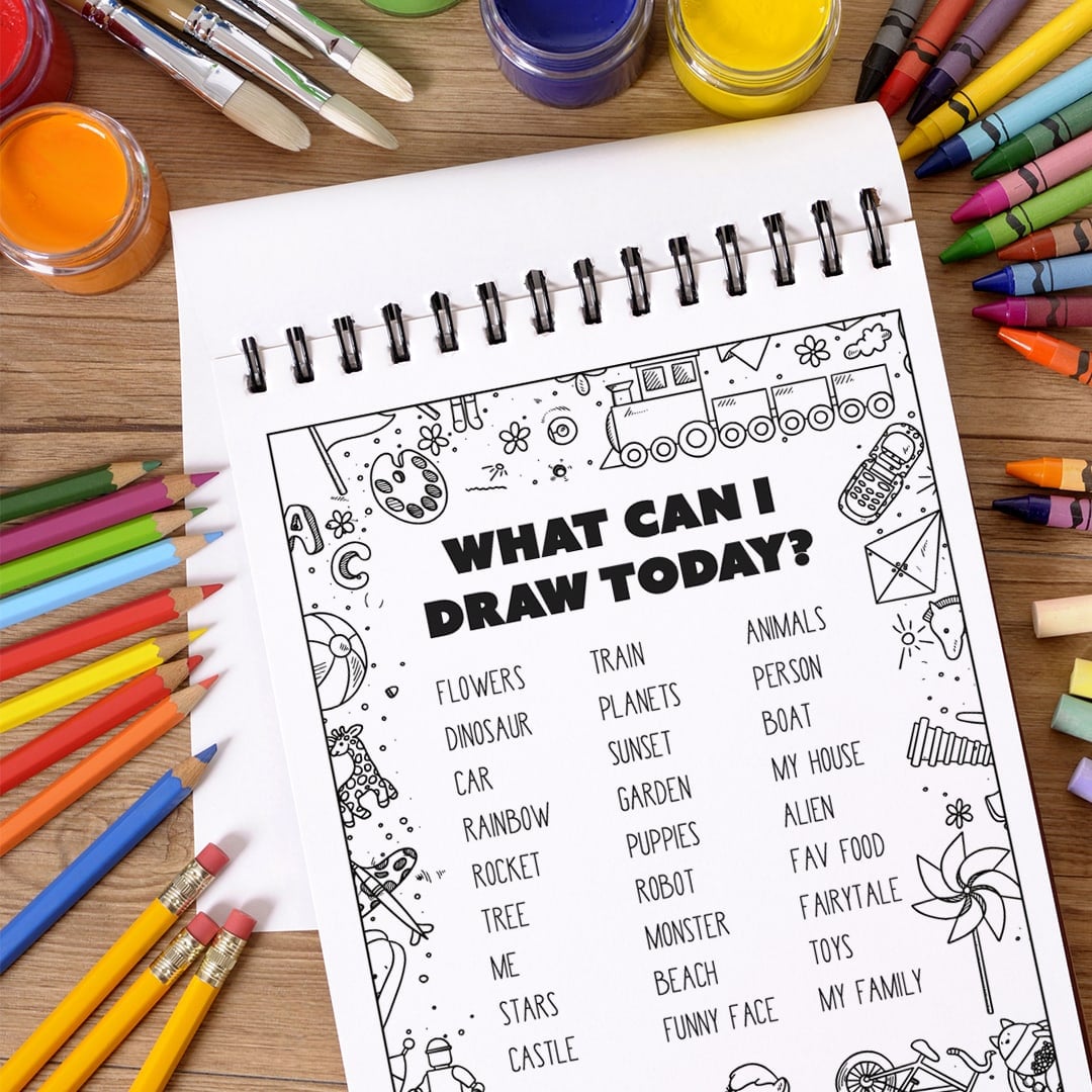 Surviving Quarantine: Free Boredom Buster Bundle for Adults and Kids