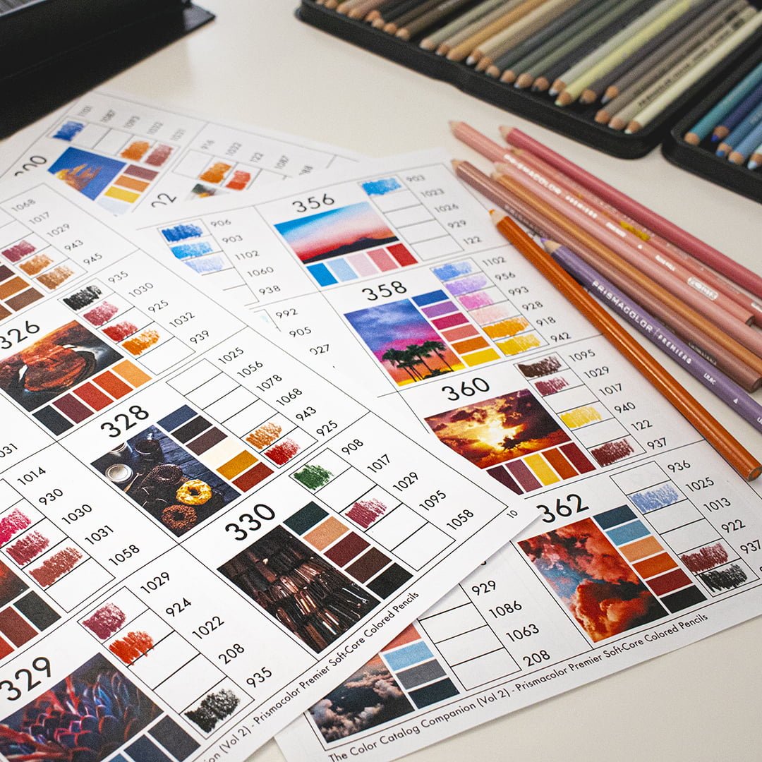 How to Use a Color Palette