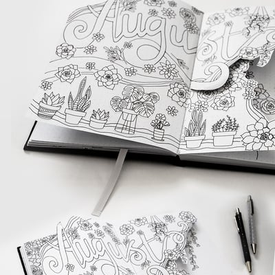 10 DIY Planner Hacks to Organize, Decorate and Customize Your Planner!