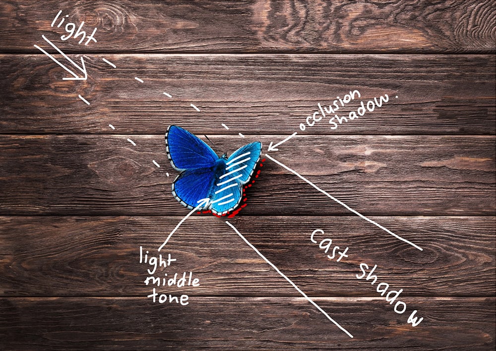 Advanced Shading Techniques for Adult Coloring Books (How to Draw ...