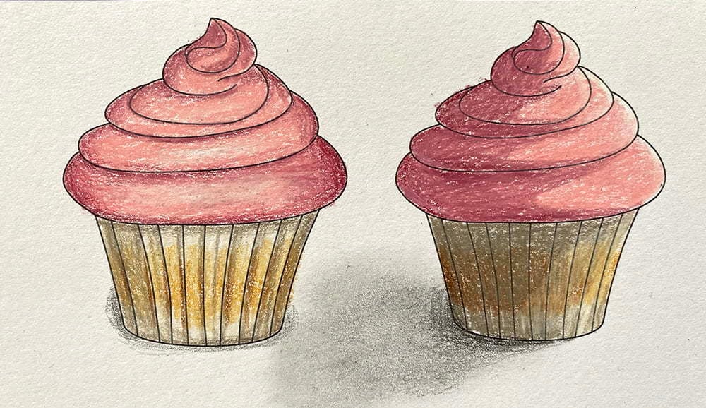 Advanced Shading Techniques for Adult Coloring Books (How to Draw ...