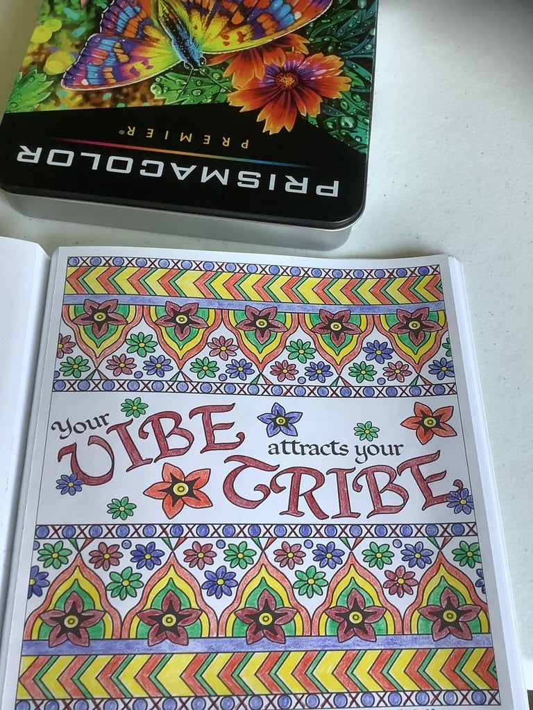 Color Theory For Beginners: E-Book and Worksheets