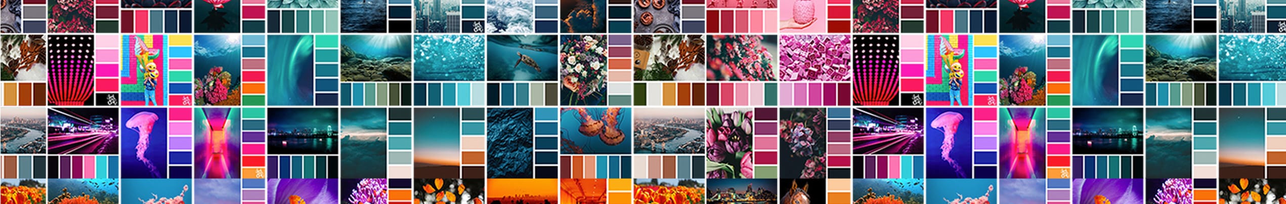 The Color Catalog by Sarah Renae Clark