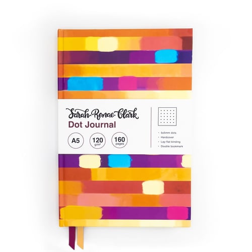 A5 Geometric Journal - Sarah Renae Clark - Coloring Book Artist and ...
