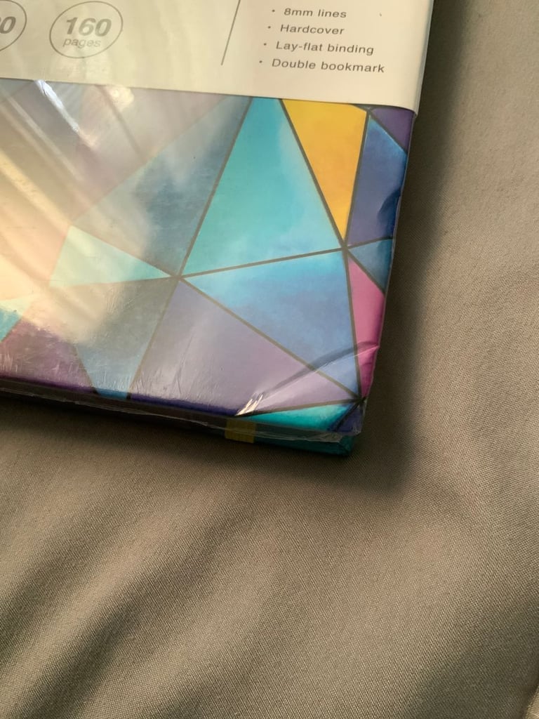 A5 Geometric Journal - Sarah Renae Clark - Coloring Book Artist and ...