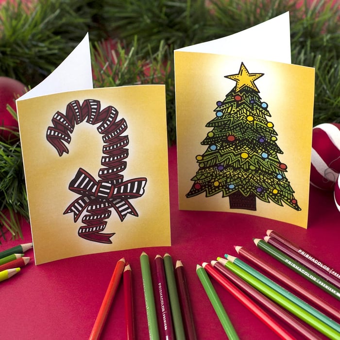 Ultimate Christmas Coloring Bundle - Sarah Renae Clark - Coloring Book ...