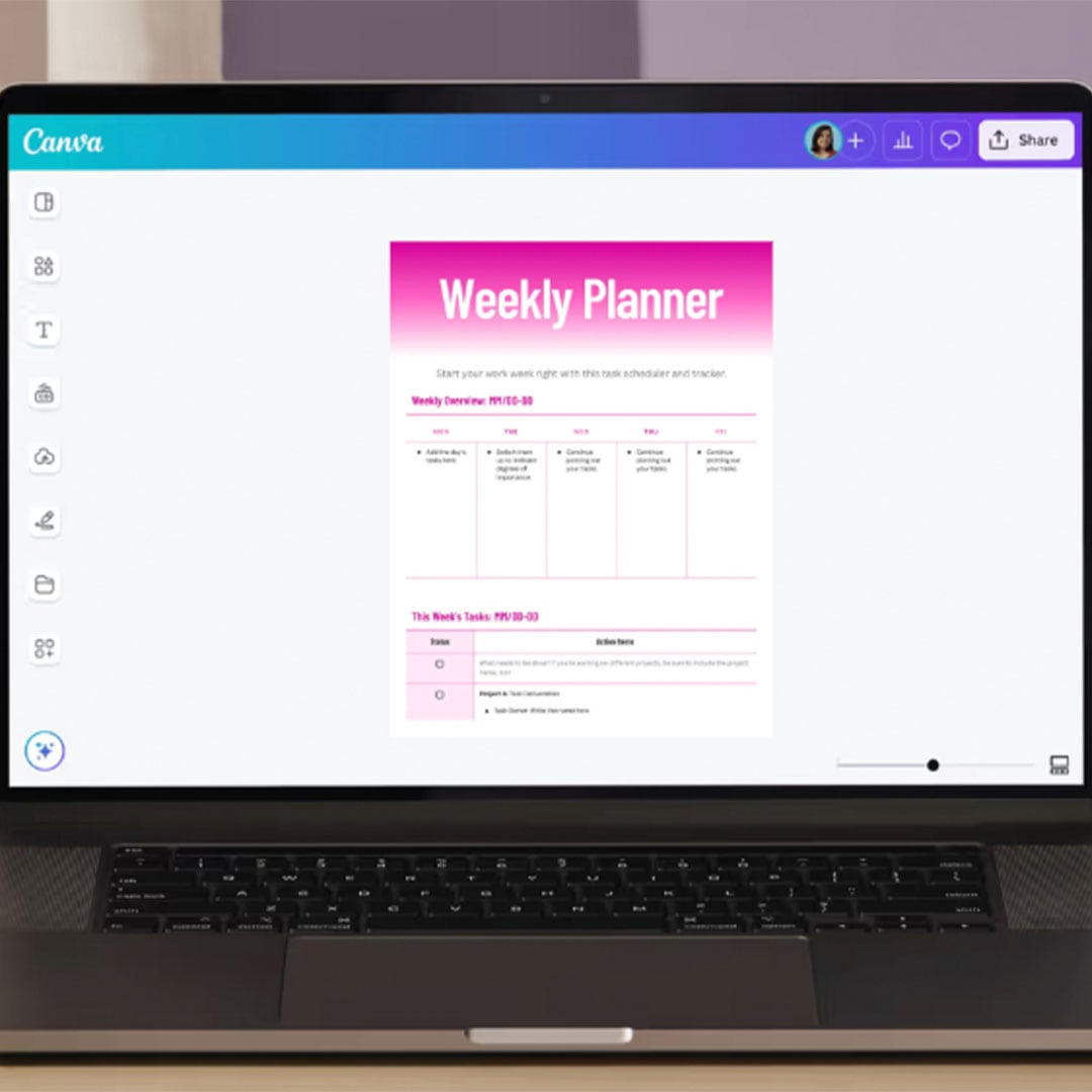 20+ Free Resources to Increase Productivity and Organise your 2025
