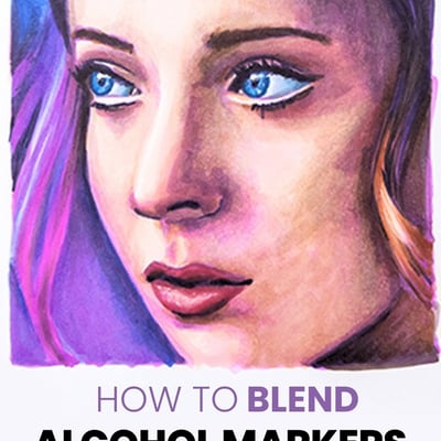 How to Blend Alcohol Markers: A Beginner’s Guide