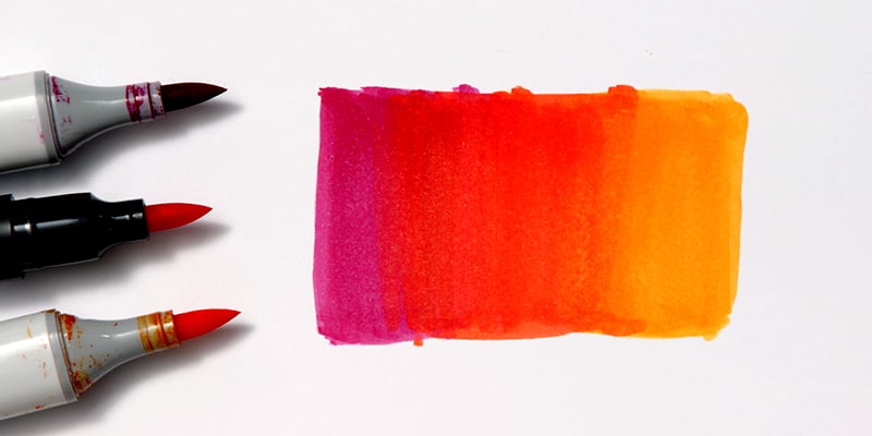 How to Blend Alcohol Markers: A Beginner’s Guide