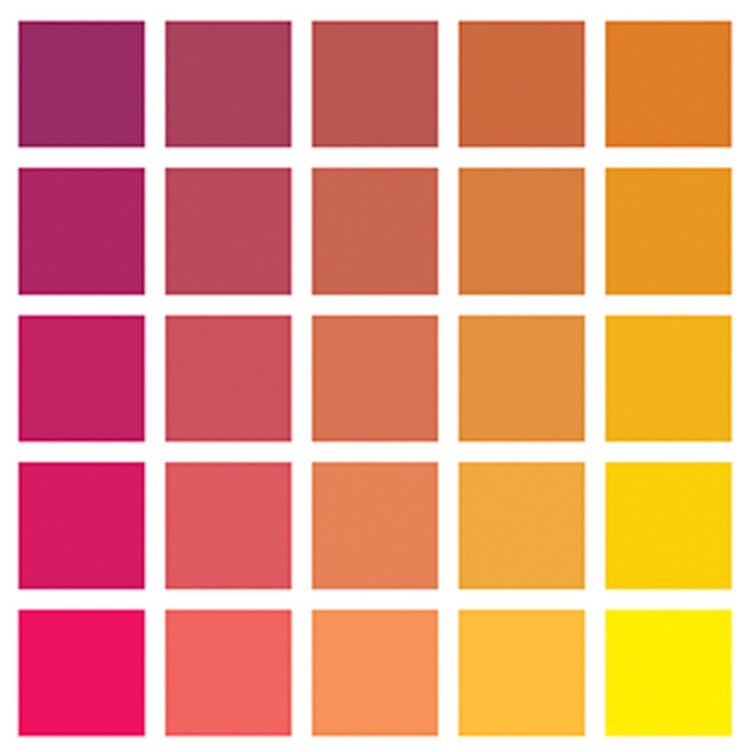 Colour Cube: 2nd Edition - Colour Palette Cards by Sarah Renae Clark