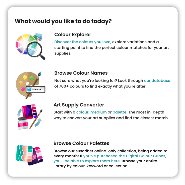 Colour Companion Pro Lifetime - Sarah Renae Clark - Coloring Book ...