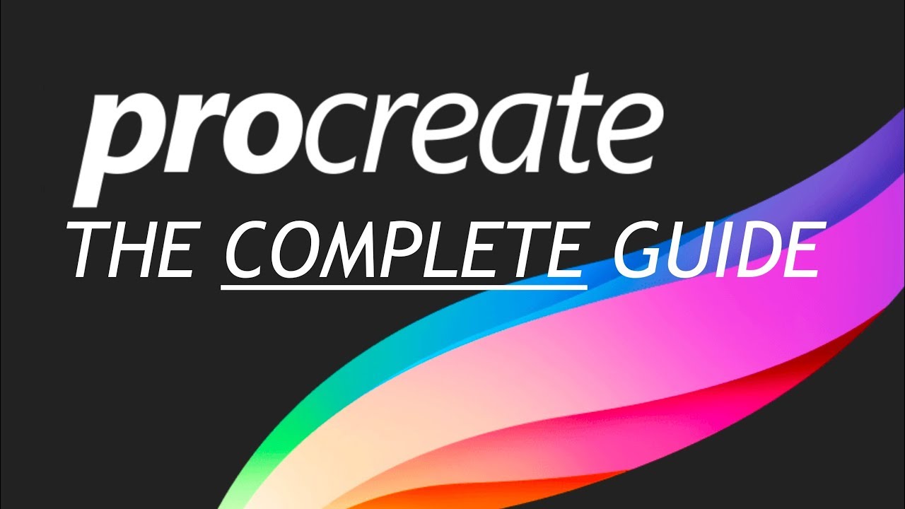 The Best Free Procreate Classes (for Beginners)