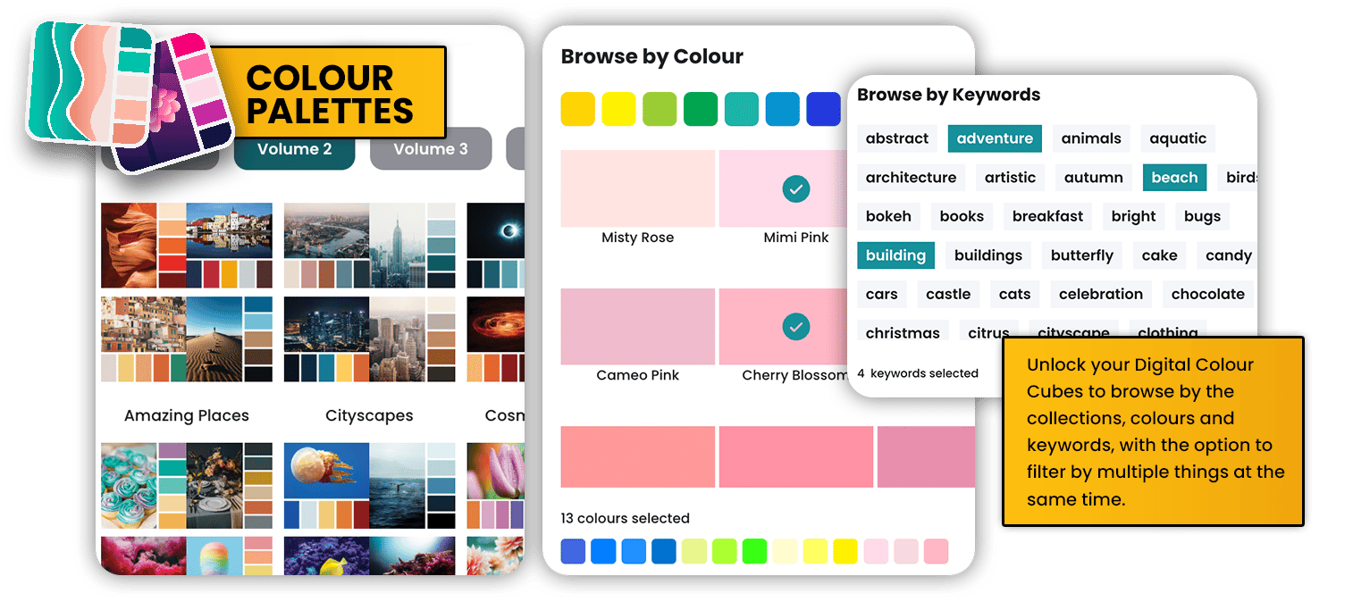 Colour Companion Pro Lifetime - Sarah Renae Clark - Coloring Book ...