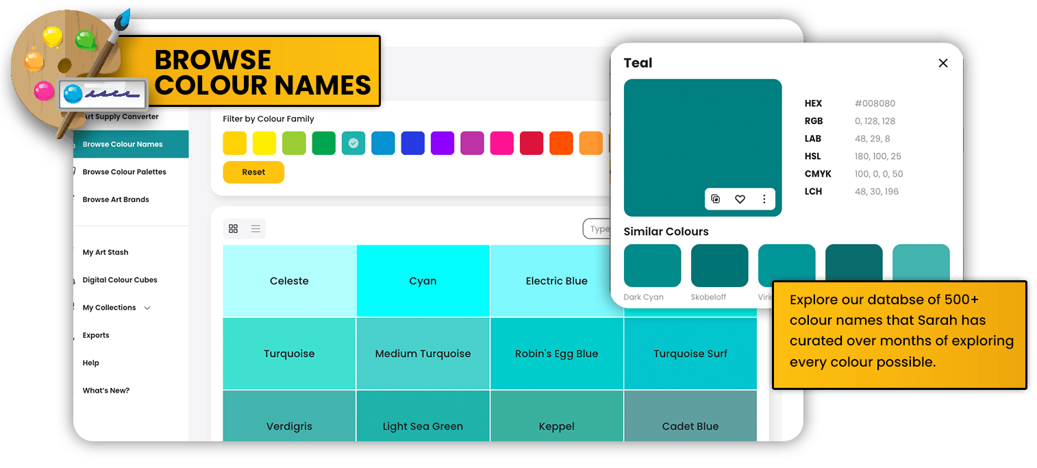 Colour Companion Pro Lifetime - Sarah Renae Clark - Coloring Book ...