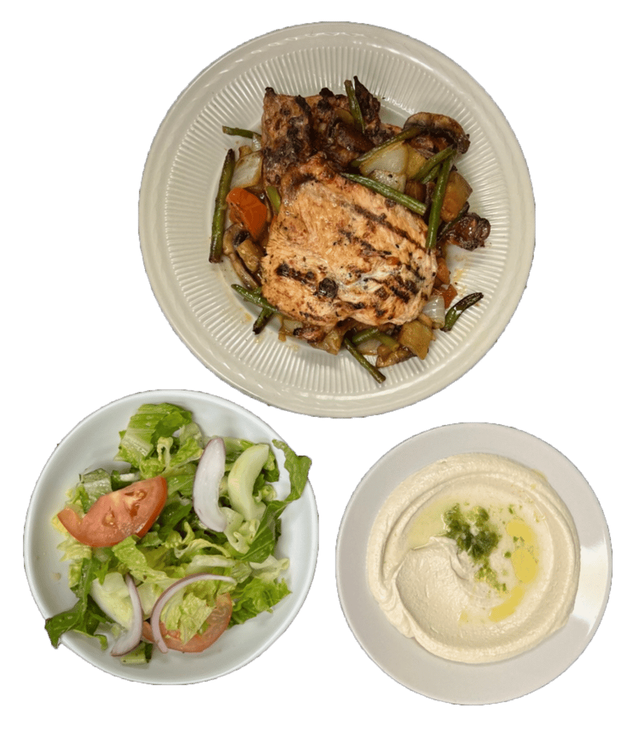 Our Menu - Lebanon's Cafe