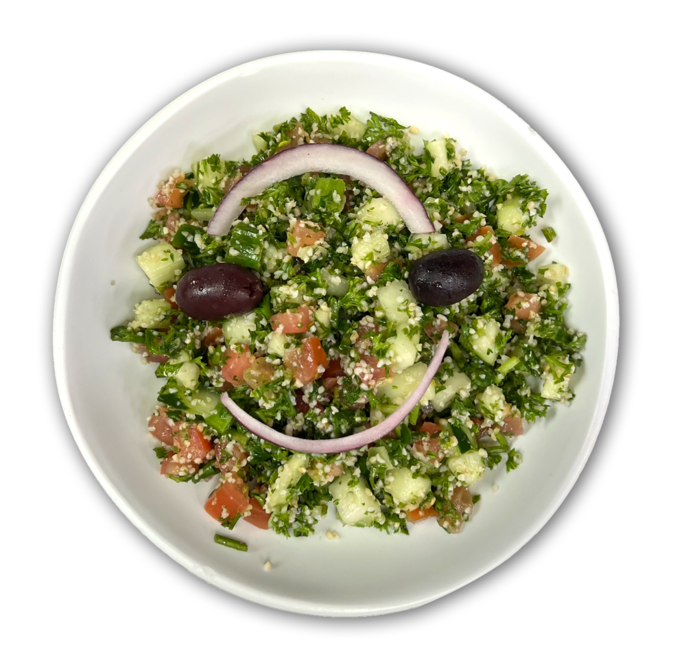 Our Menu - Lebanon's Cafe