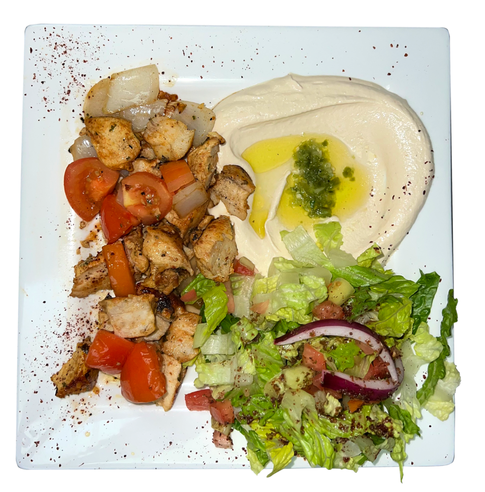 Our Menu - Lebanon's Cafe