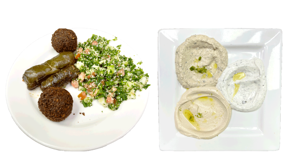 Our Menu - Lebanon's Cafe