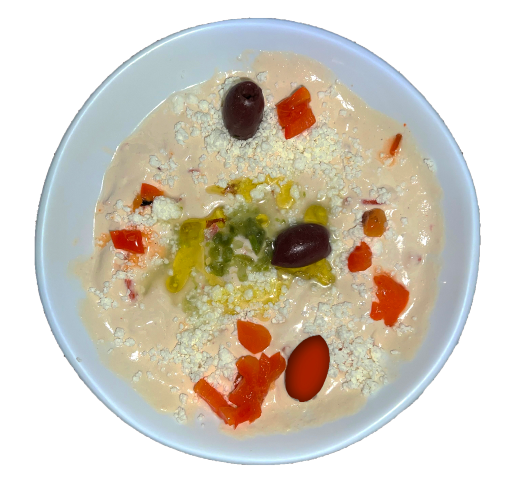 Our Menu - Lebanon's Cafe