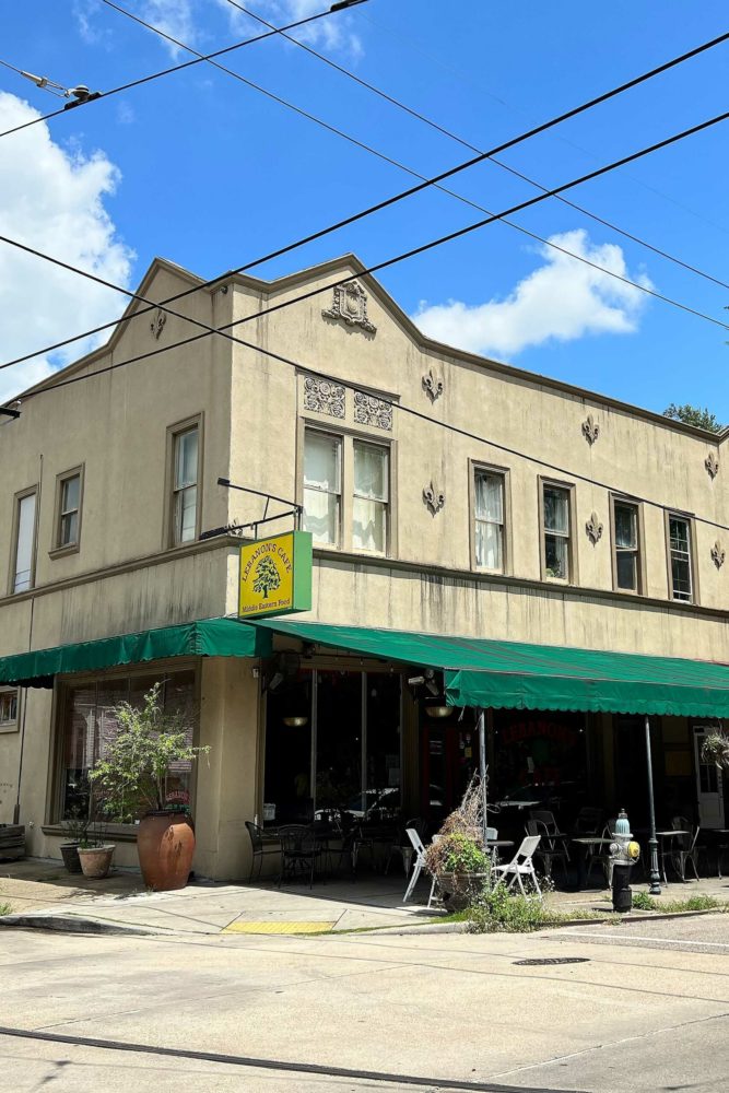 Lebanon’s Cafe: Best Mediterranean Restaurant in New Orleans