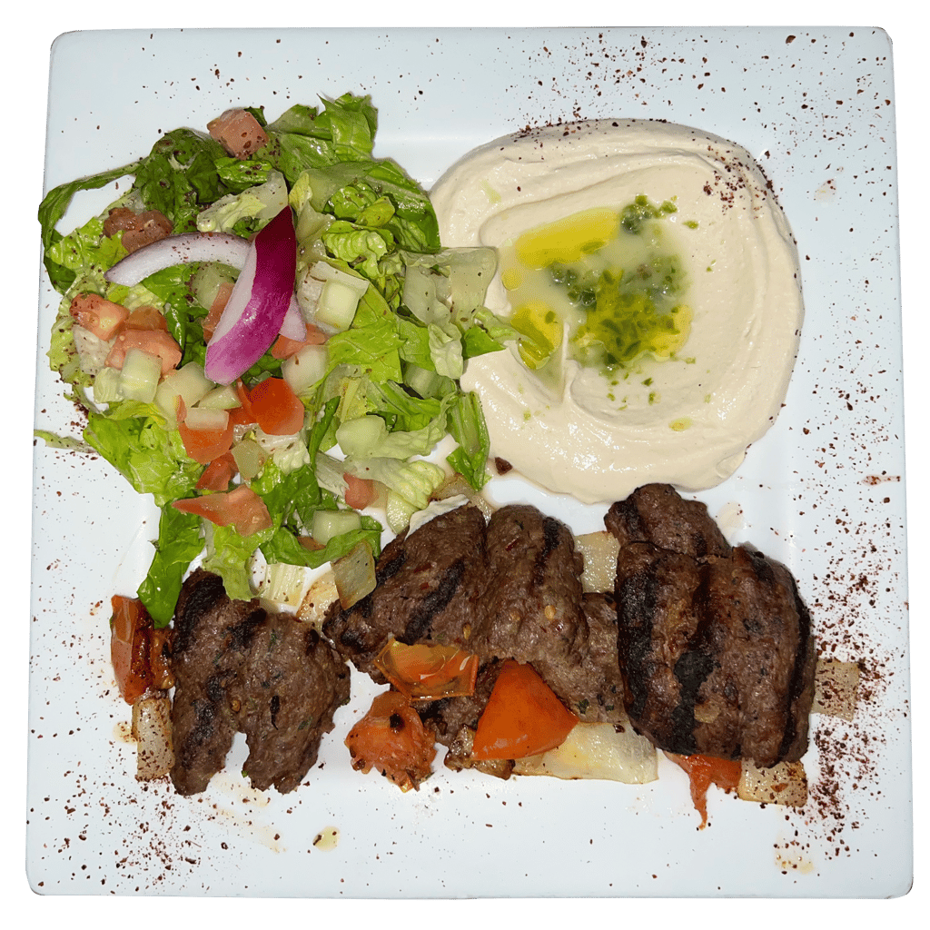 Our Menu - Lebanon's Cafe