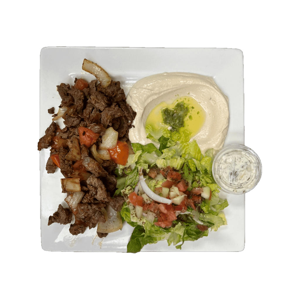 Our Menu - Lebanon's Cafe
