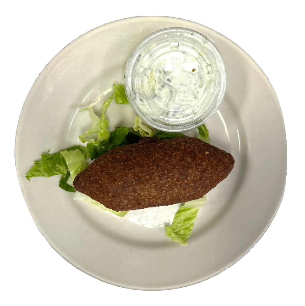 Our Menu - Lebanon's Cafe