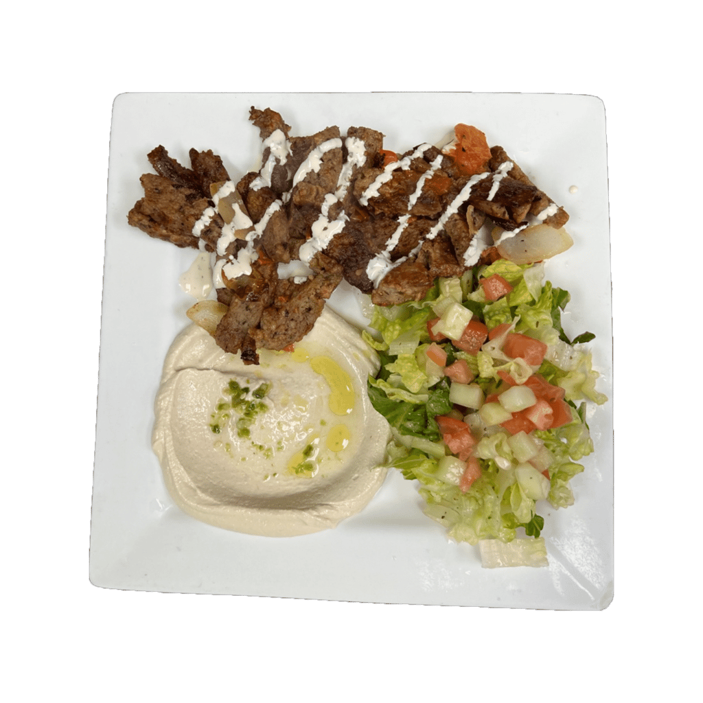 Our Menu - Lebanon's Cafe