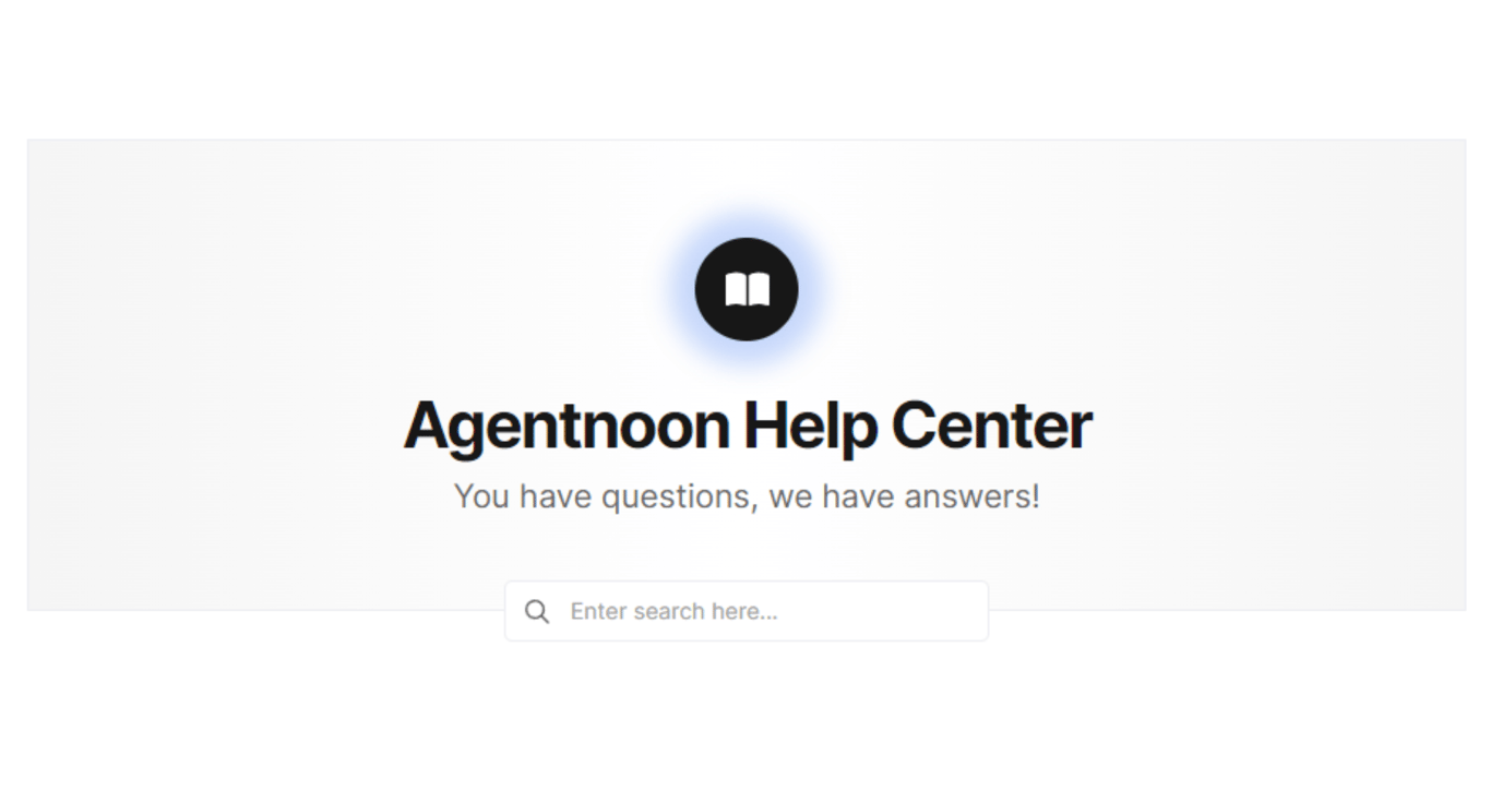 Help Center Image