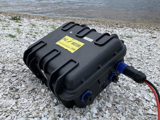 PacMotor LLC - The first dual motor