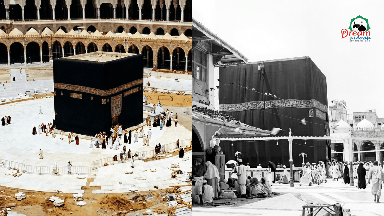 Mataf Area: Meaning, Location, and Importance Around the Kaaba