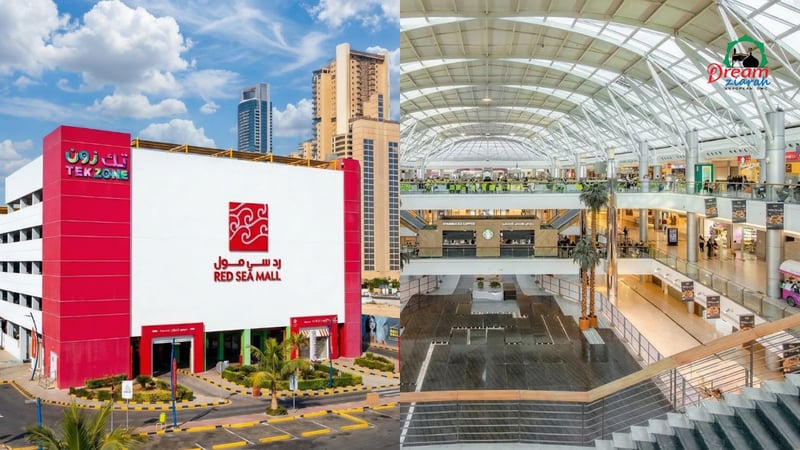 Red Sea Mall – Shopping, Dining & Entertainment Guide