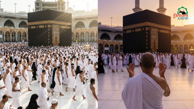 Masjid Al Haram – The Sacred Mosque of Makkah