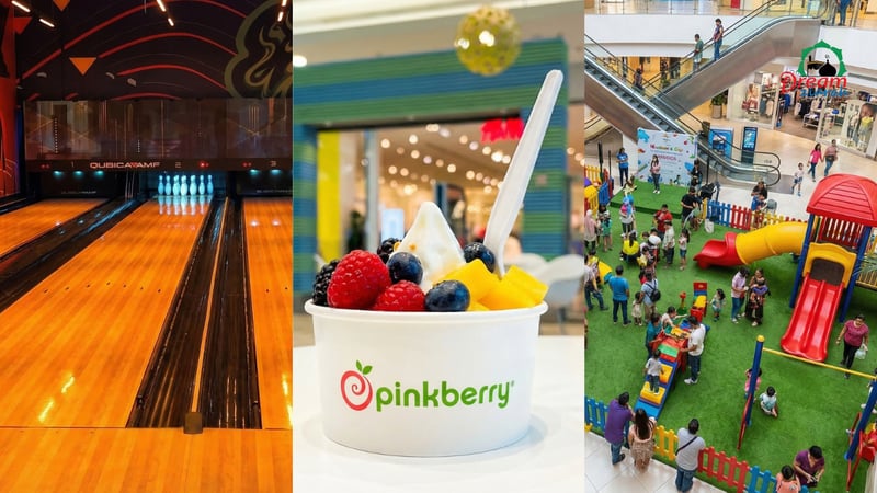 Red Sea Mall – Shopping, Dining & Entertainment Guide